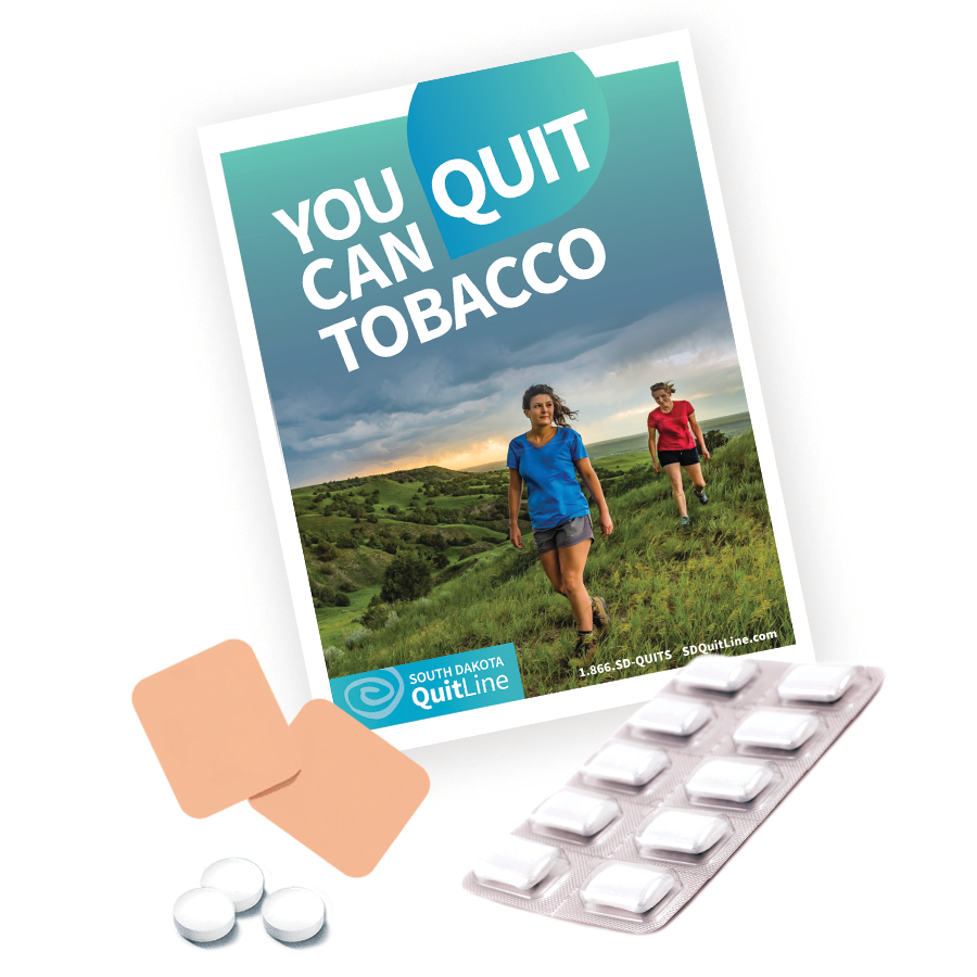 Home | South Dakota Quitline